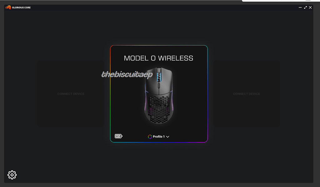 Glorious Core UI Concept - General Discussions - Glorious Forum