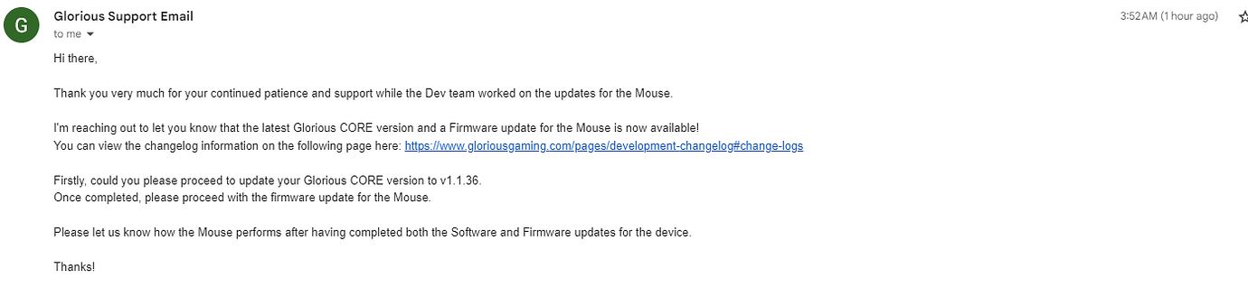 New Model O 2 Pro Wireless mode is not responding (need to toggle off ...